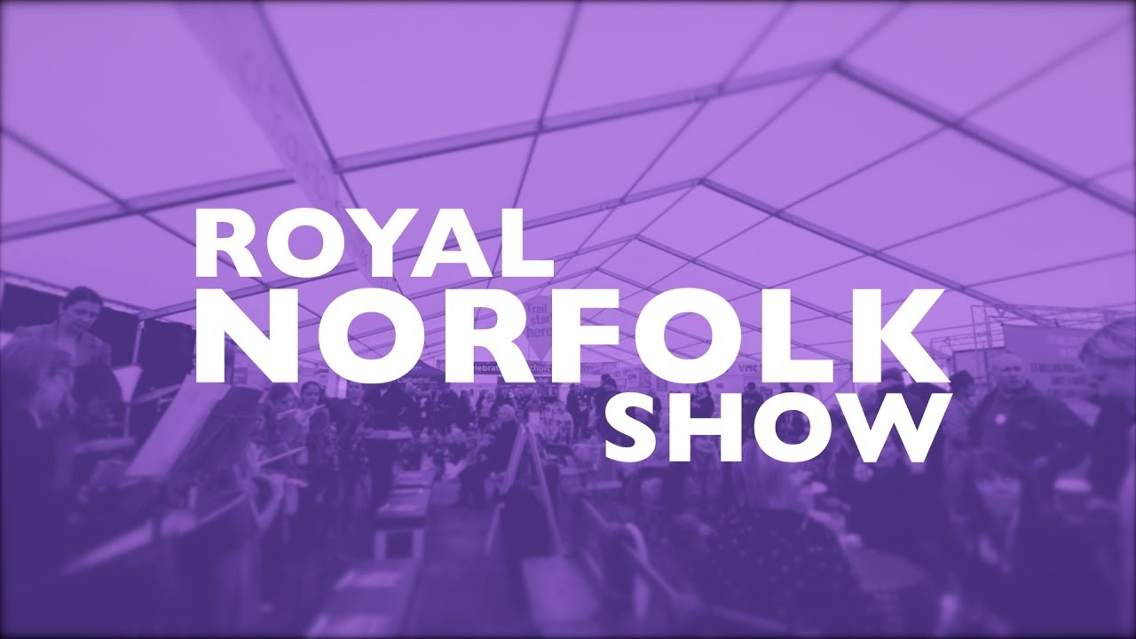 Highlights from the Royal Norfolk Show 2017 - YouTube