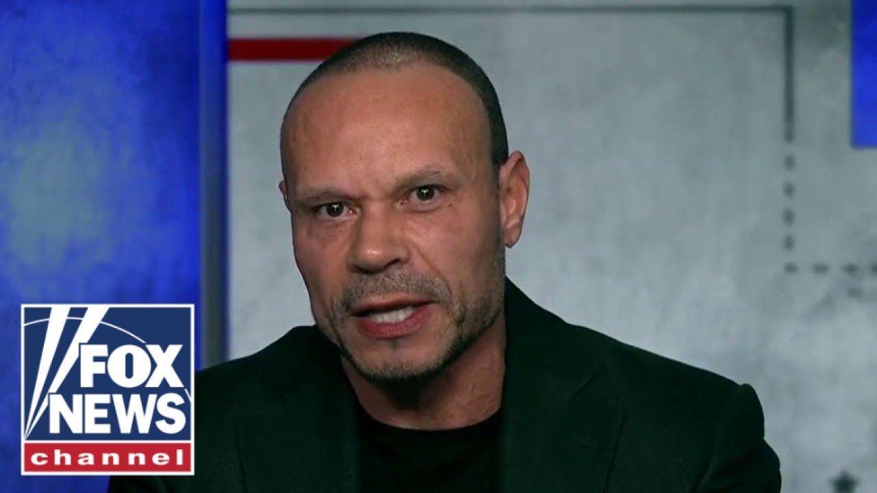 Dan Bongino: I’ve ‘never been prouder’ of the country - YouTube