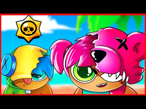 BRAWL STARS FUNNY ANIMATION - MEGA COMPILATION