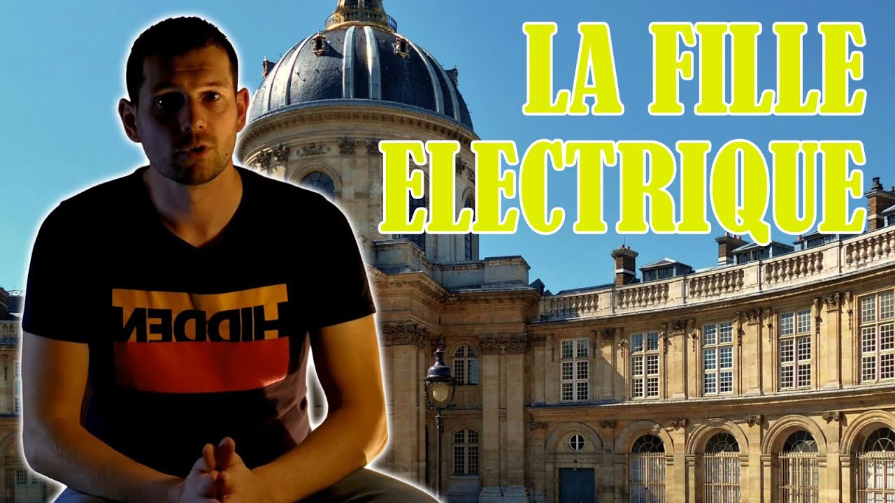 L' étrange Mystère de la fille électrique ou l'expérience paranormale d ...