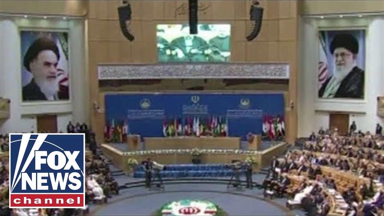 2020 begins with host of foreign policy challenges for Trump - YouTube