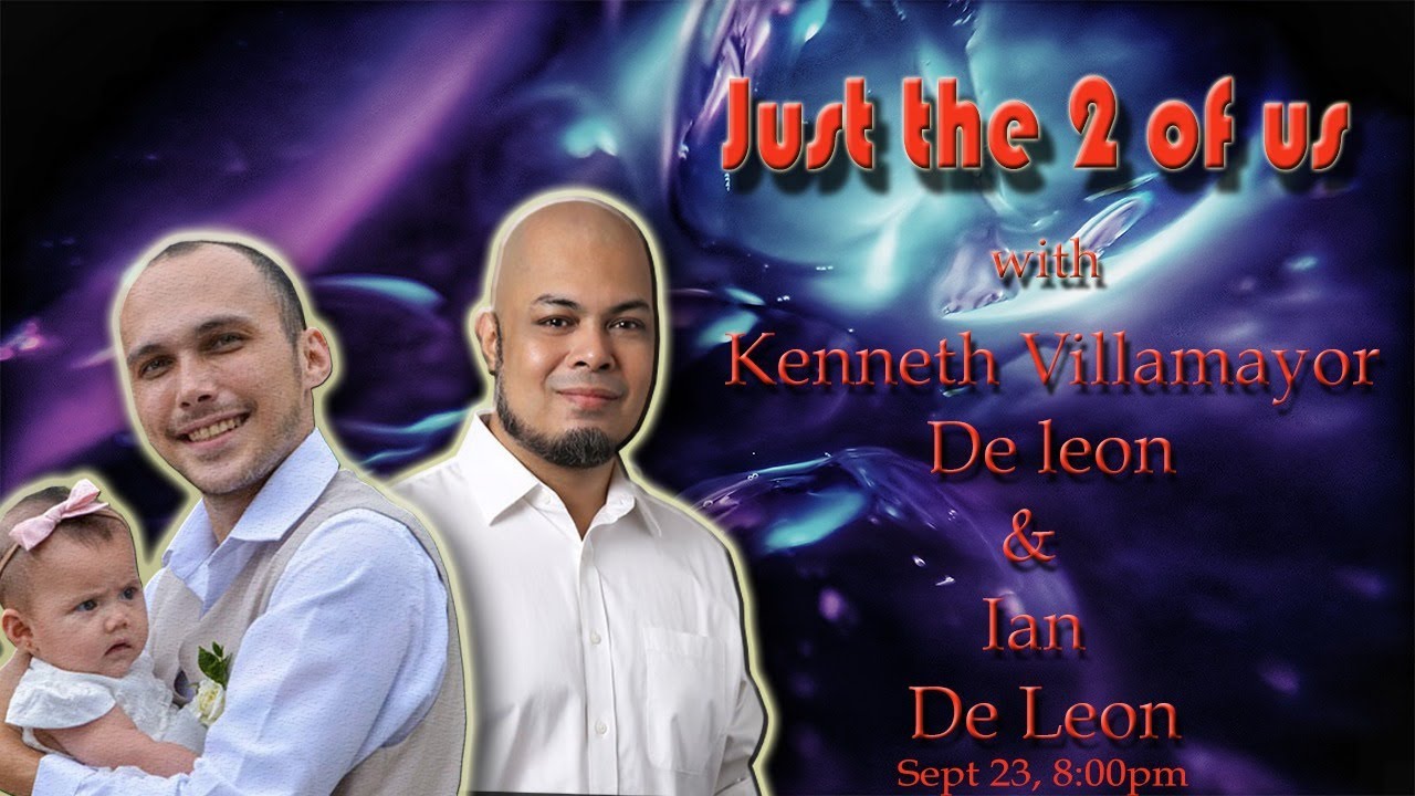 Just the Two of us with Kenneth Villamayor De leon - YouTube
