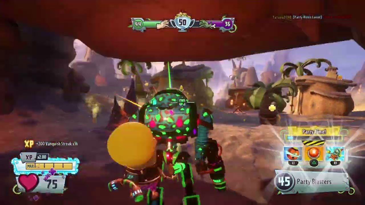 Party Mech + Party Time = Total dominance - YouTube