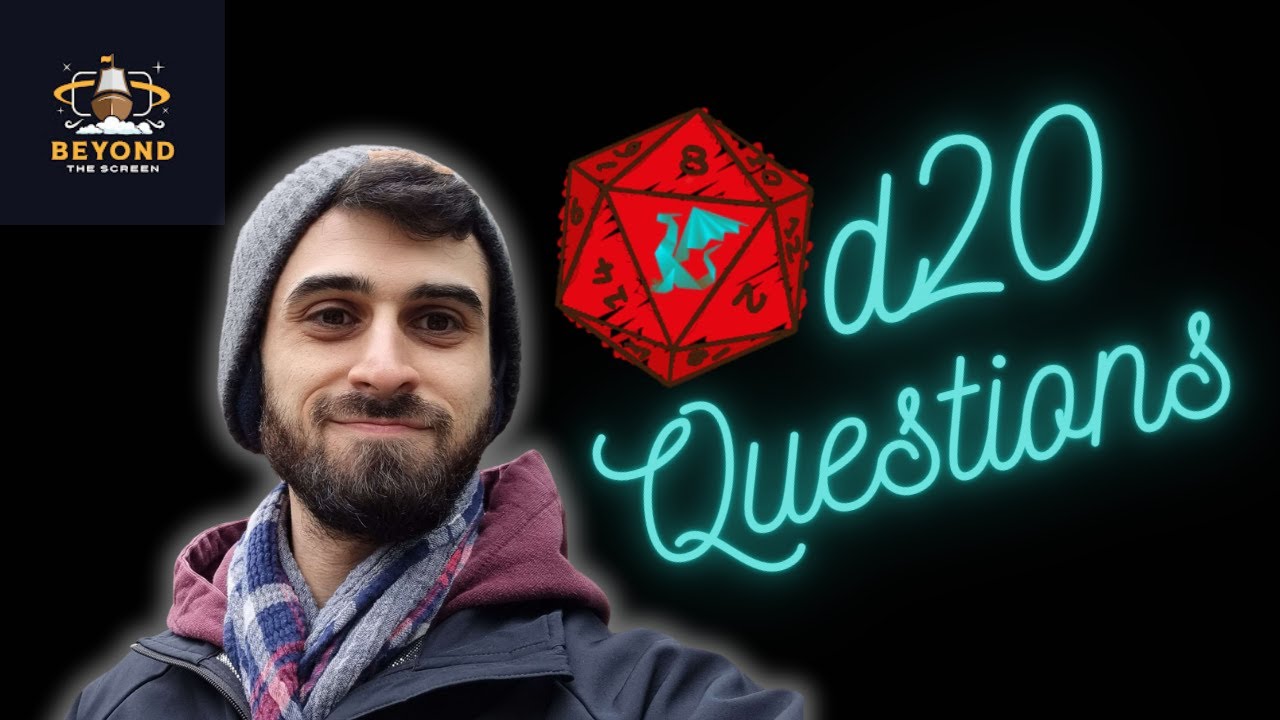 Aviad brings The Book of Spirits from Beyond the Screen to d20 ...