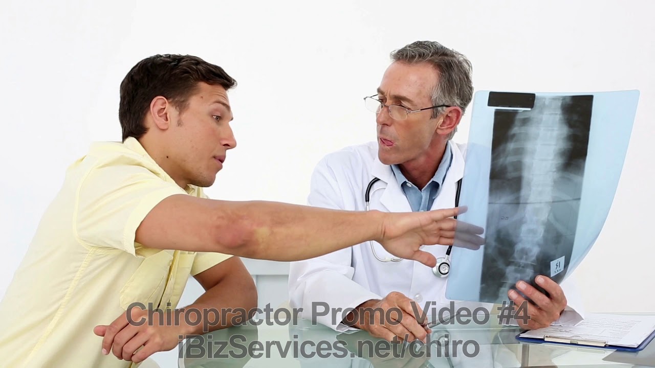 Chiropractic Promo Videos - YouTube