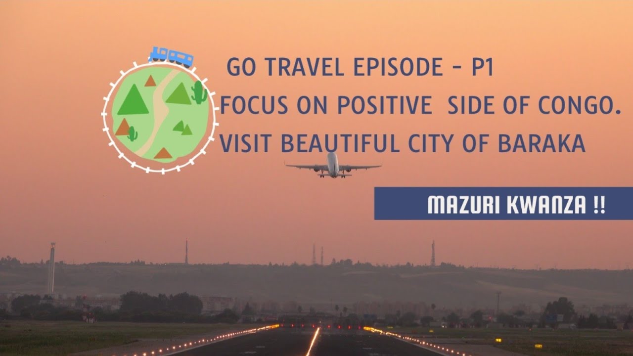 VISIT BARAKA, THIS IS SPECIAL FOR BARAKA TOWN - YouTube