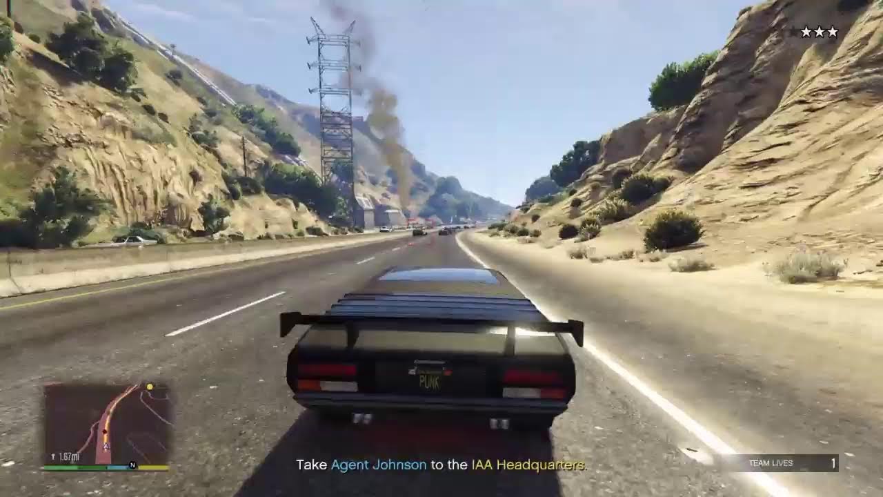 New GTA 5 update - YouTube