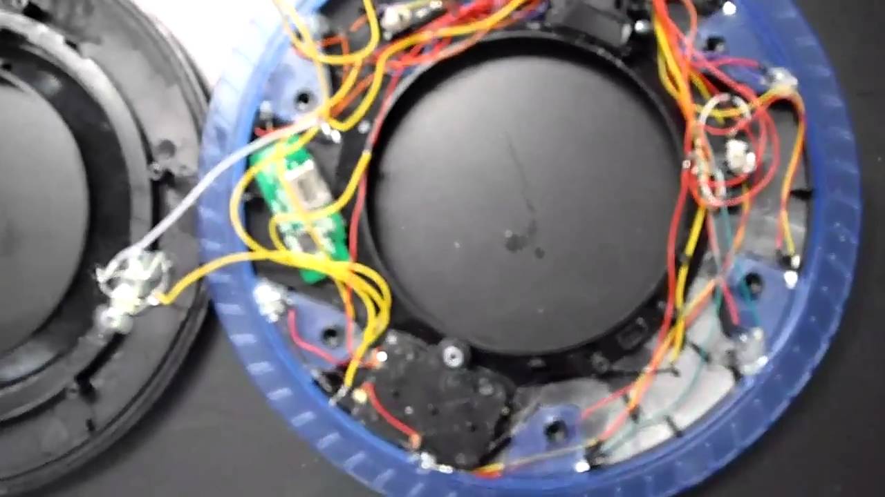 How To: Mod a Tron Legacy Data Disk to be brighter with data storage ...