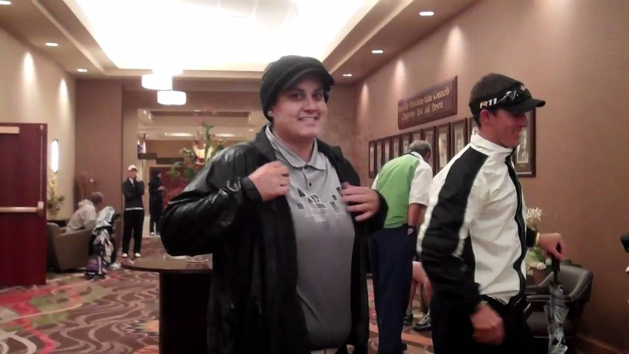 rain delay fun - YouTube