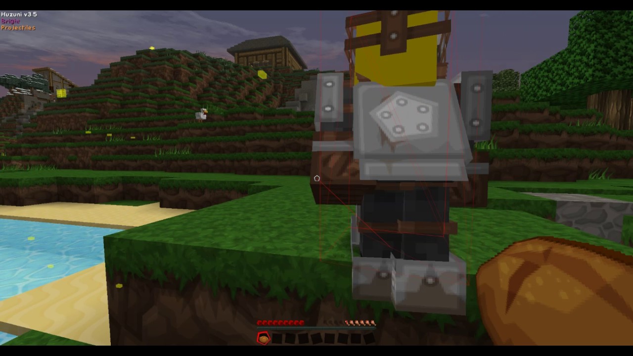 Dank Minecraft Gameplay ft. Spiinx and Eriksge - YouTube