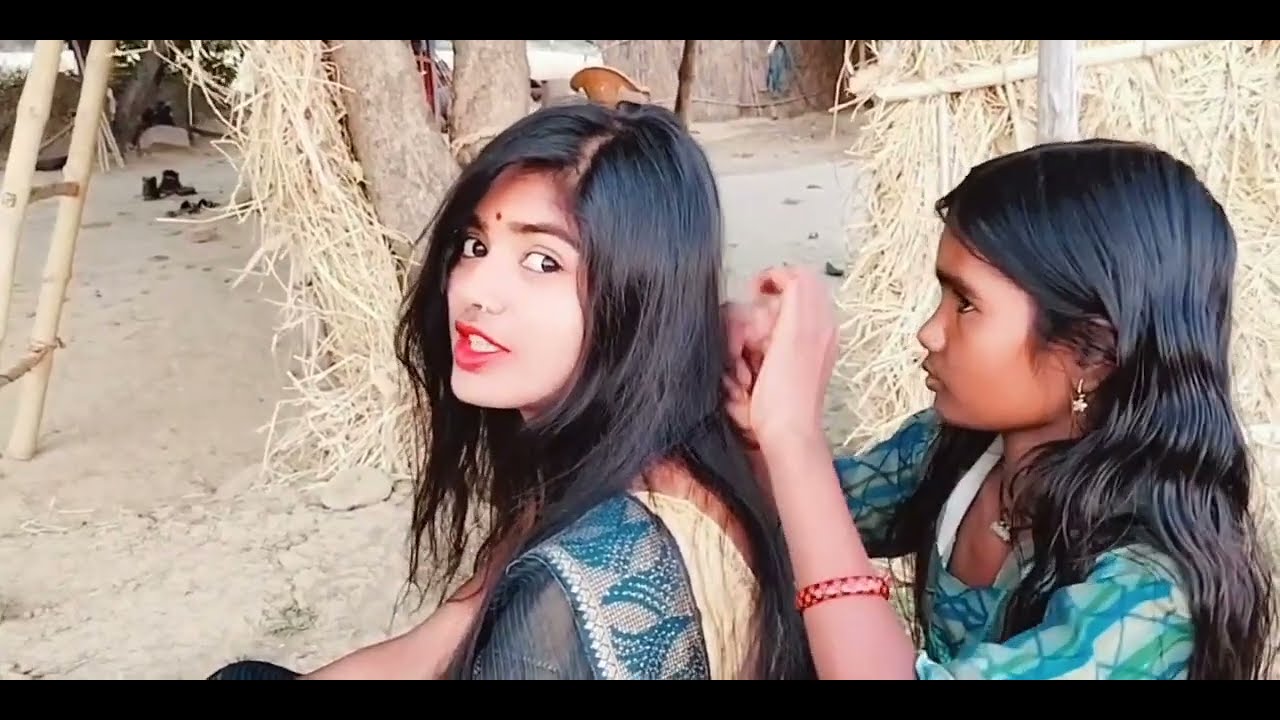 Women Hair Lice Remove Nitpicking Video And Real Voice |Lice Nitpicking ...
