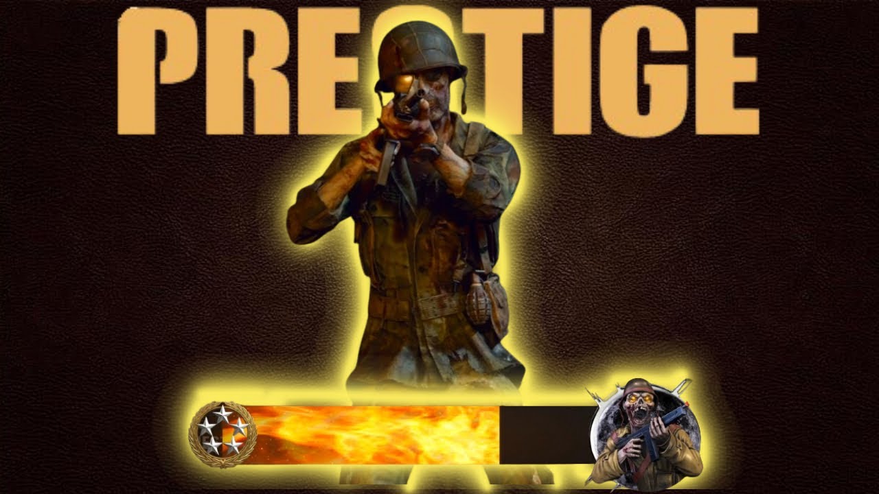 Call Of Duty Black Ops 6 | Prestige 1 | Finally prestiging !! - YouTube