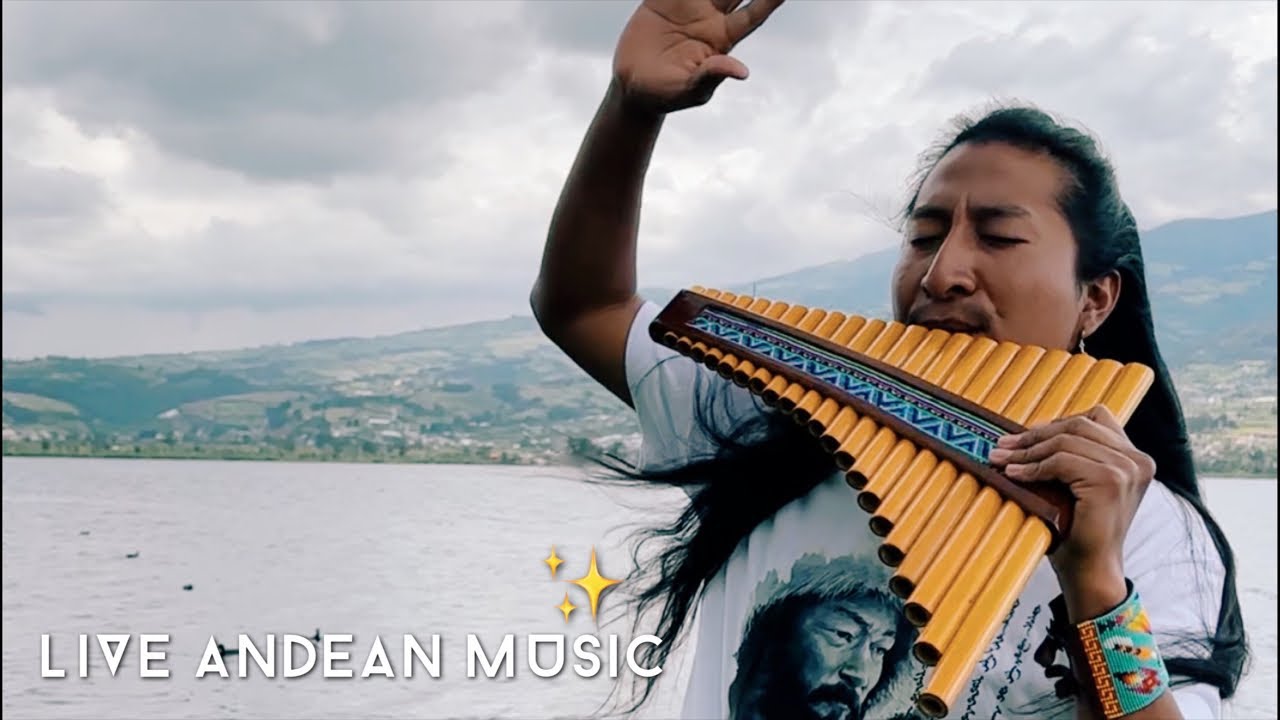 @AtipakChristian - Musica Andina En Vivo Desde Ecuador 🇪🇨 (Andean ...