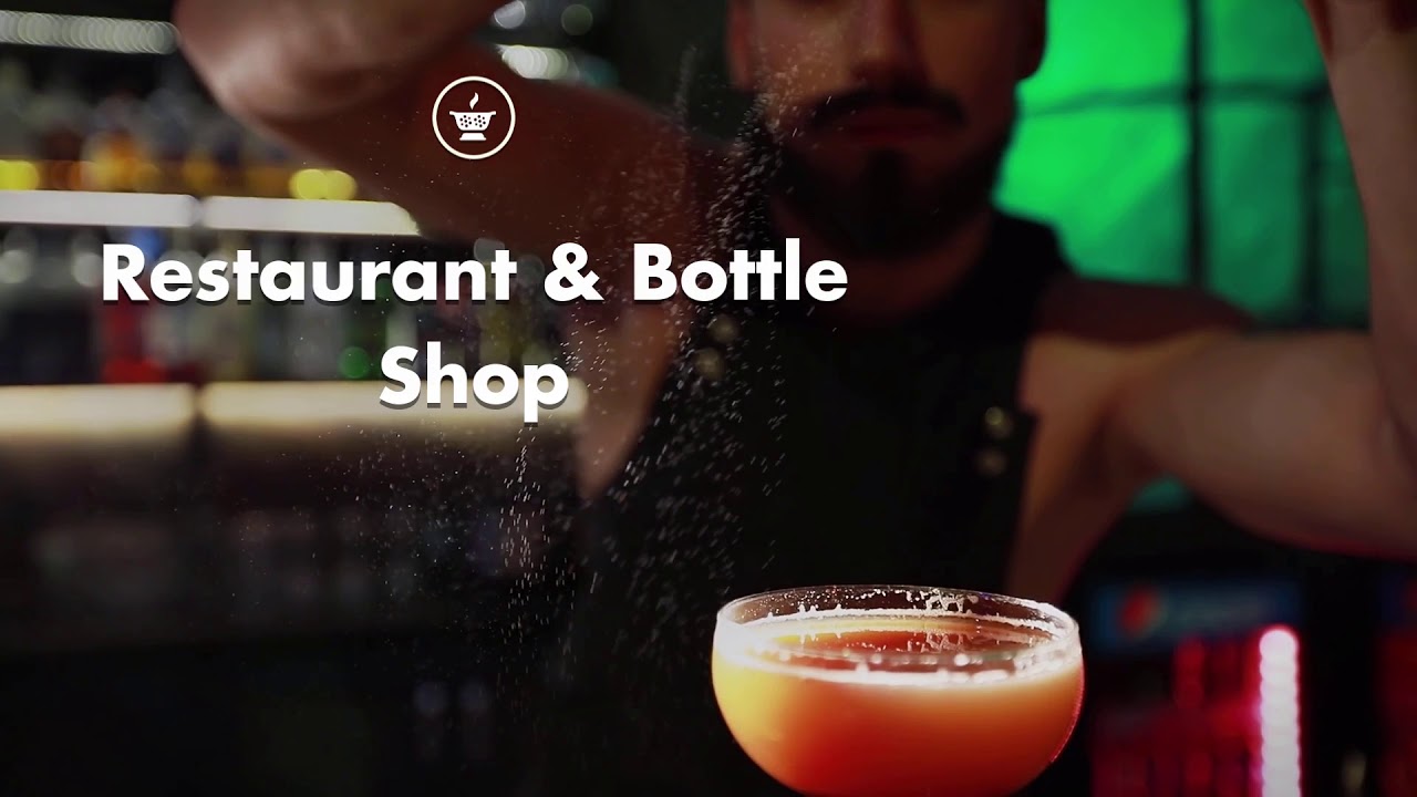 Bar Landscape - YouTube