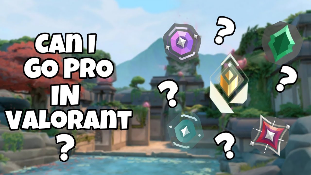 Trying To Unlock Ranked In Valorant - YouTube