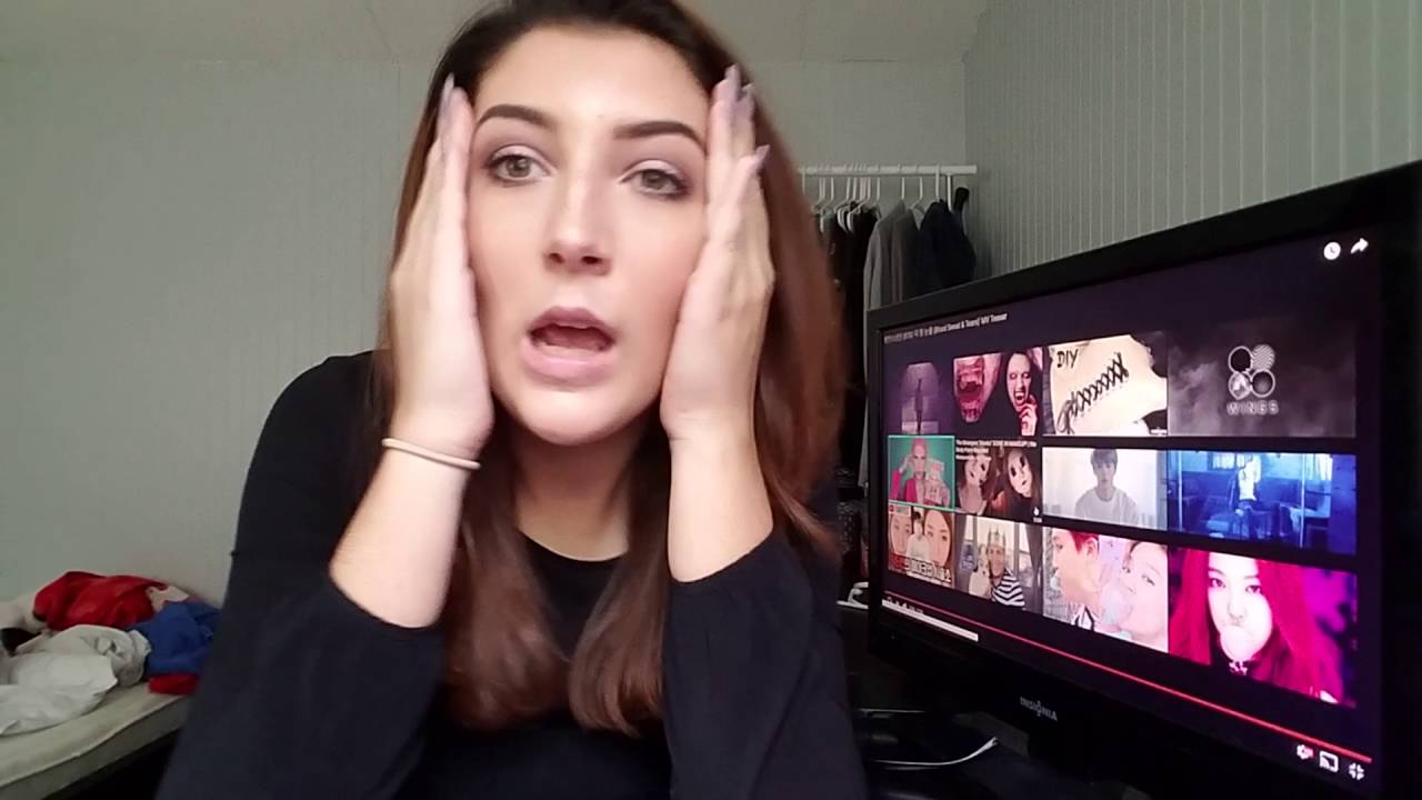 Kpop Reaction- BTS '피 땀 눈물' (Blood Sweat & Tears) MV Teaser. Efffff yes ...