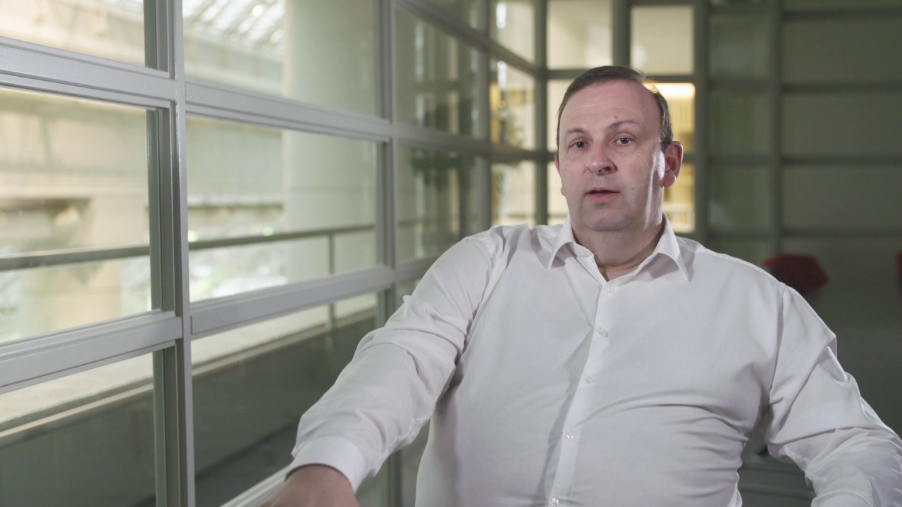 Belevingsdag integriteit diversiteit - Frank Geets - YouTube