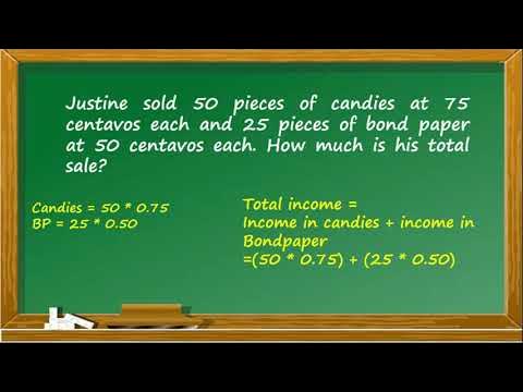 How to solve problems using AGONSA Method? Week 6 | Ryan King Samonte - YouTube