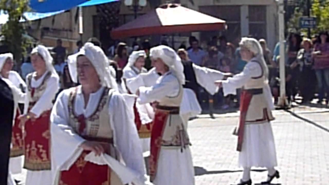 ΧΟΡΕΥΤΙΚΗ ΟΜΑΔΑ ΜΑΥΡΟΜΜΑΤΙΟΥ, ΚΑΓΚΕΛΙ - YouTube