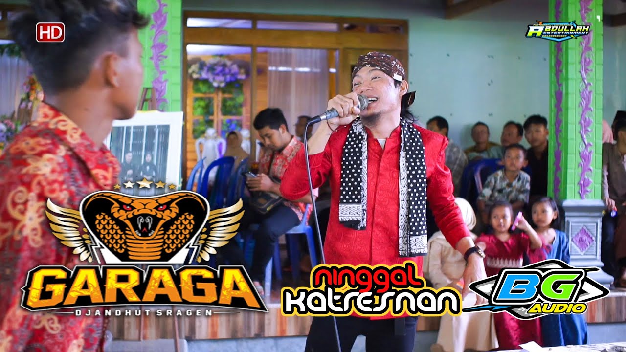 ninggal katresnan garaga || abdullah entertainment || BG audio - YouTube