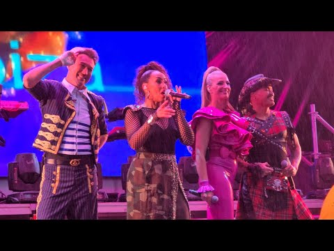 Vengaboys (Live) (TTF, Riverside Museum, Glasgow, 16/05/2026) (Full Set)