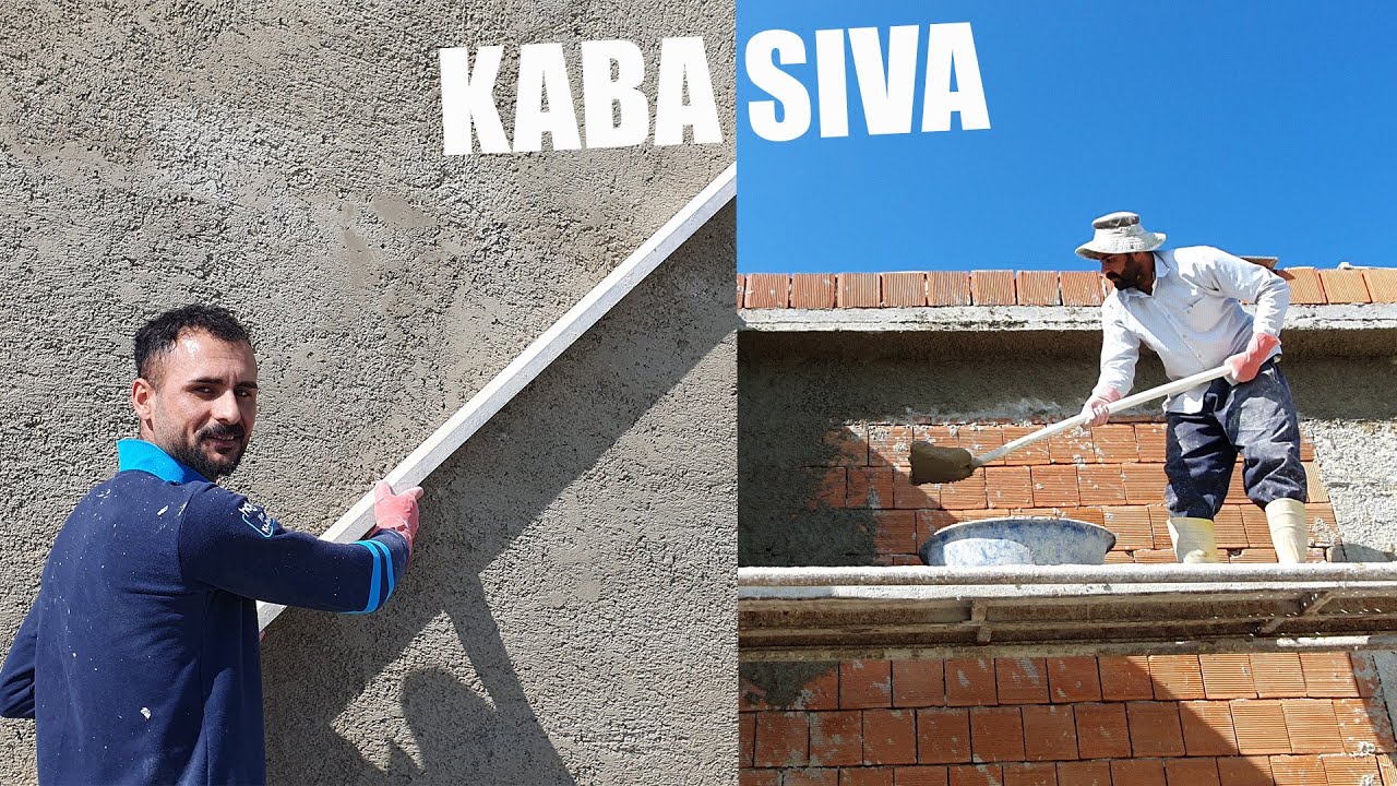 KABA SIVA NASIL YAPILIR 1 - YouTube