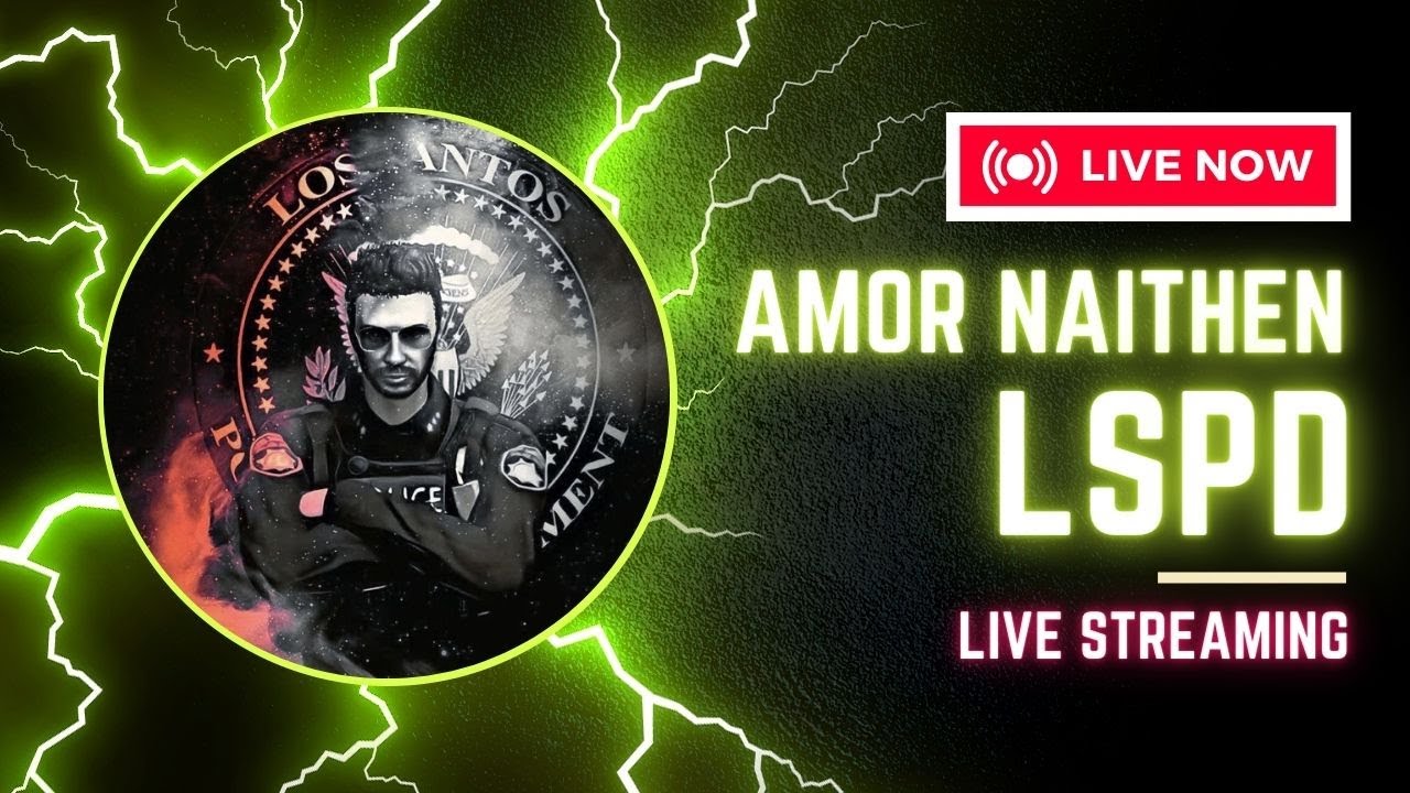 Asstt. Chief Amor Naithen | #lspd #gta5 #paulwalker ...