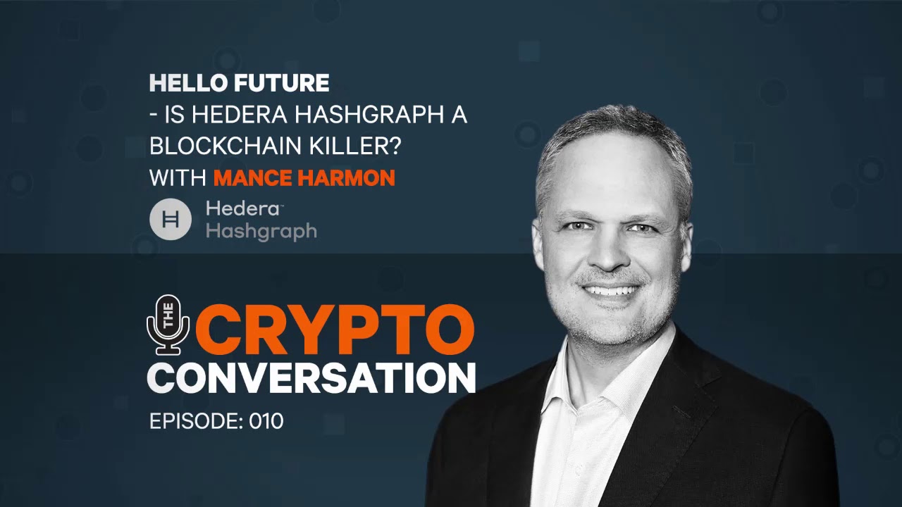 Hello Future - Is Hedera Hashgraph a blockchain killer? - YouTube