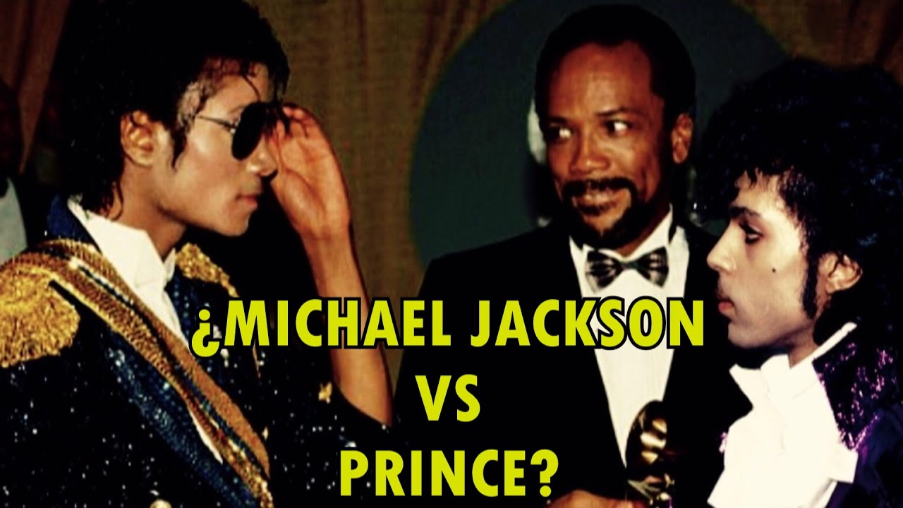 Prince V Michael Jackson (DOCUMENTAL por Martin Mirage) - YouTube