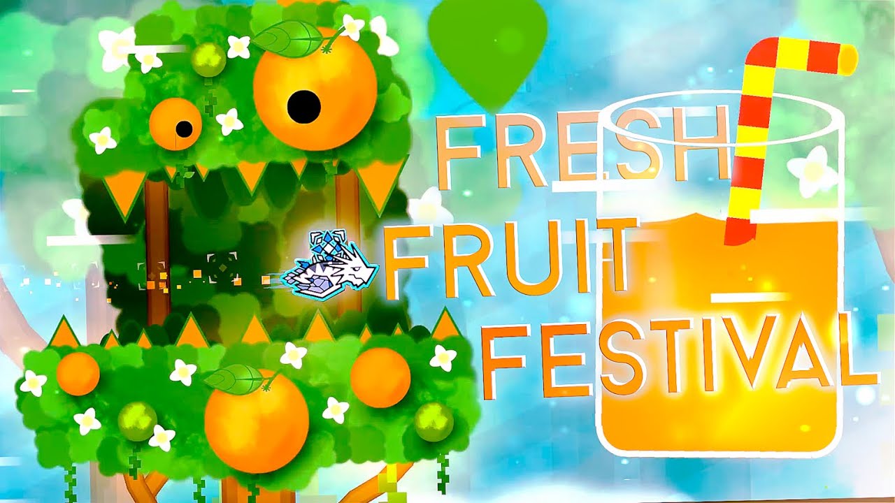 "Fresh Fruit Festival" (Demon) by TwisterDude161, Aimbotter, Magpipe ...