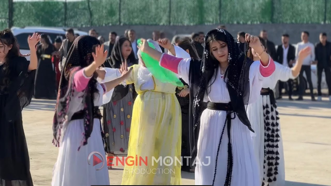 Abdullah Tunç Tayyan Aşiret Düğünü - Part.4 | Müzik Hozan Azad - YouTube