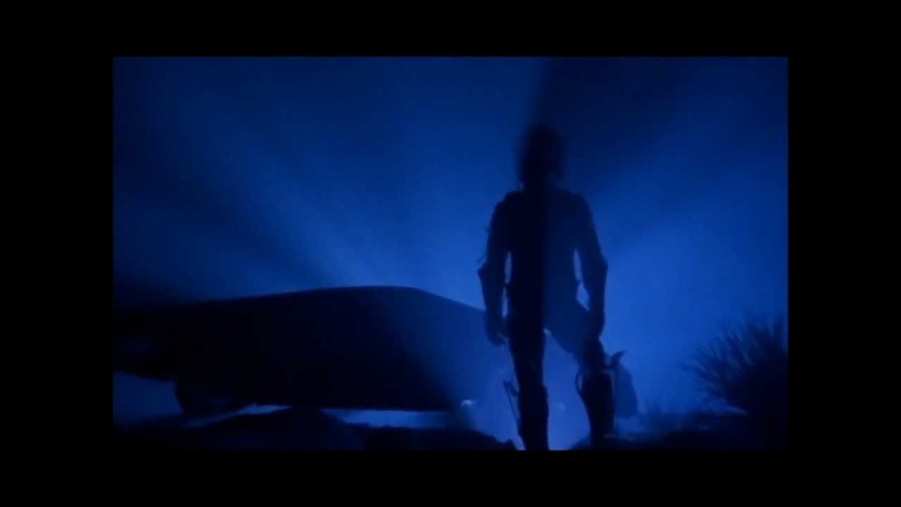 Widmo / The Wraith (1986) Polski zwiastun VHS - YouTube