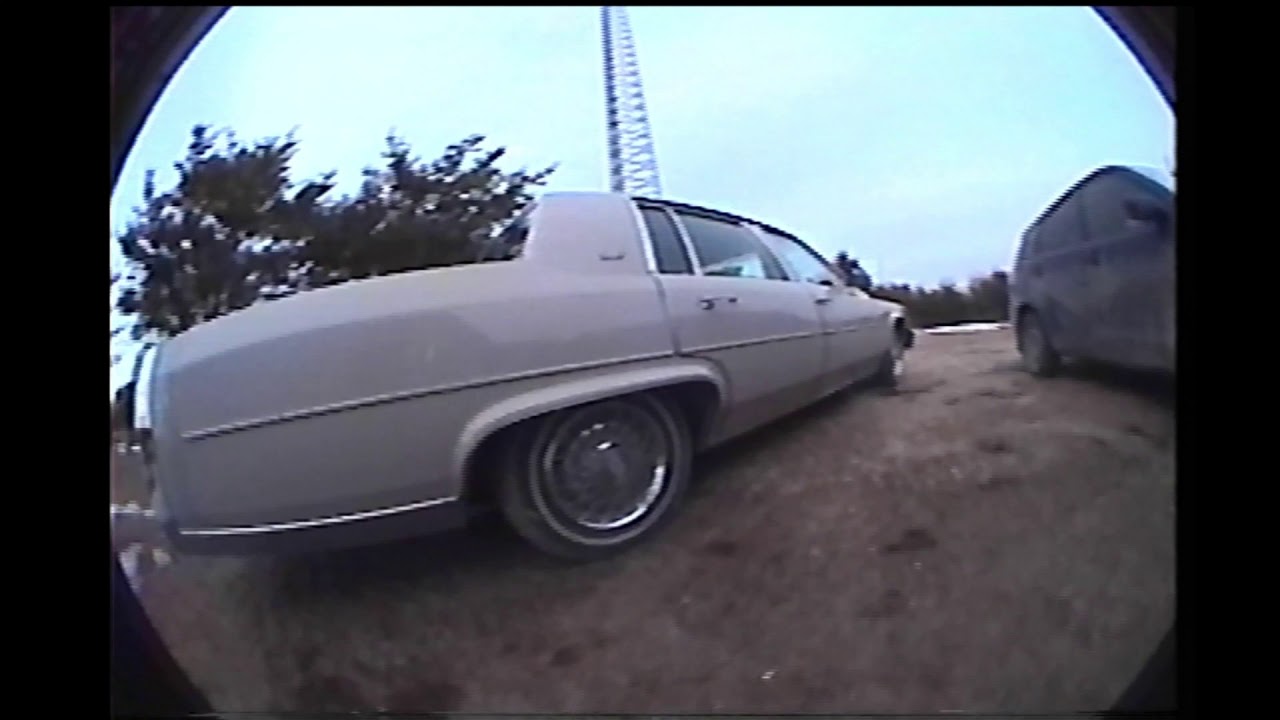 Hi8 Opteka Vortex 0.2x Fisheye test - YouTube