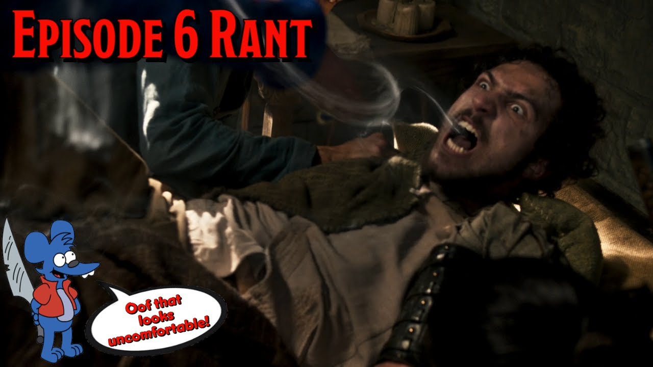 The Wheel of Time Episode 6 Rant - To the Pit of Shayol Ghul with this ...