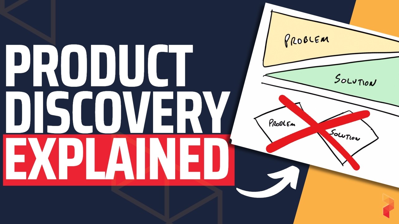 Introduction to Product Discovery (incl. a simple process to get ...