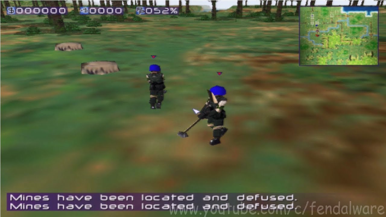 Conflict Zone Playthrough ICP 10 Presidential Escort Mission Gameplay ...
