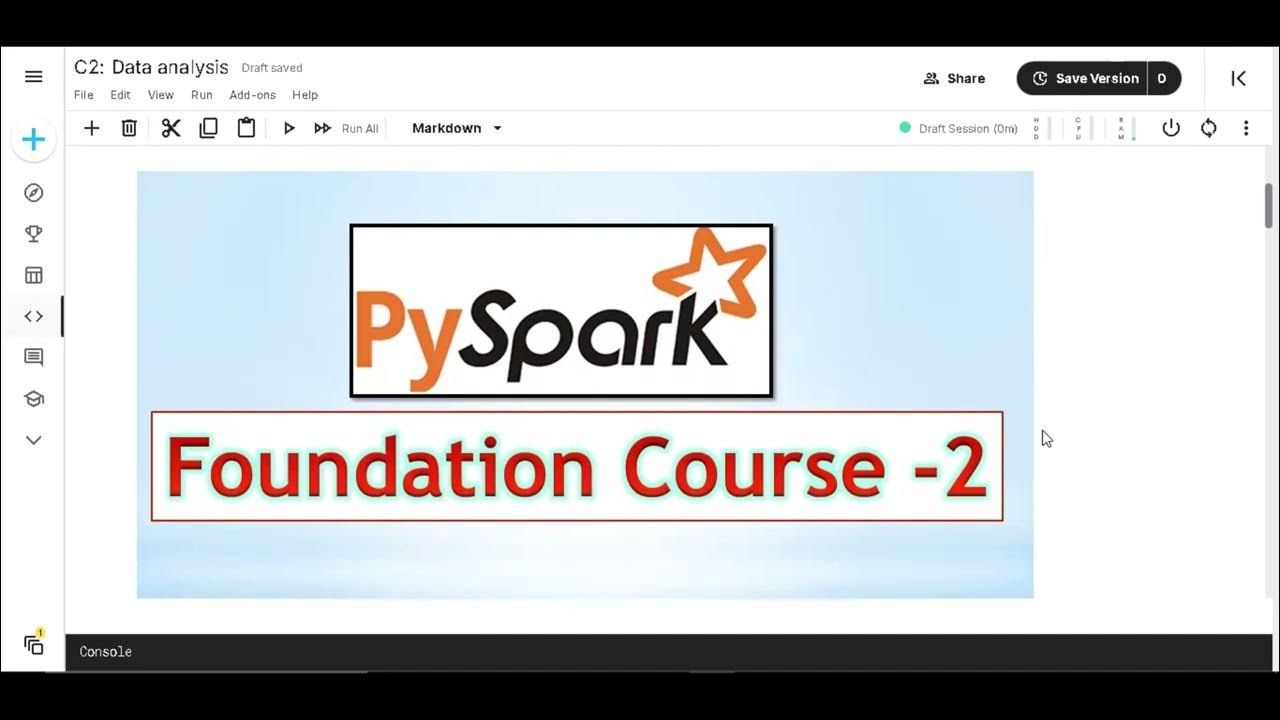 1 Introduction to Course | Cricket Data Analysis | PySpark Foundation ...