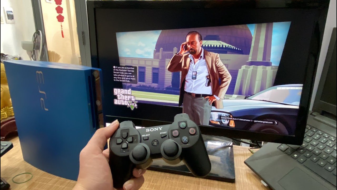 CHƠI GÌ trên PS3 | GAME PLAYSTATION 3 CÓ ĐẸP KHÔNG ? - YouTube