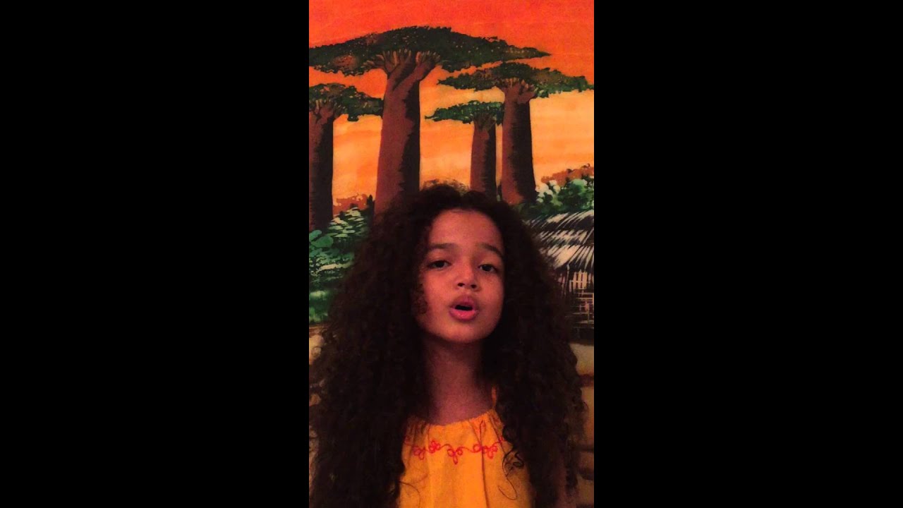 Indila-Comme un bateau (Cover Anouchka) - YouTube