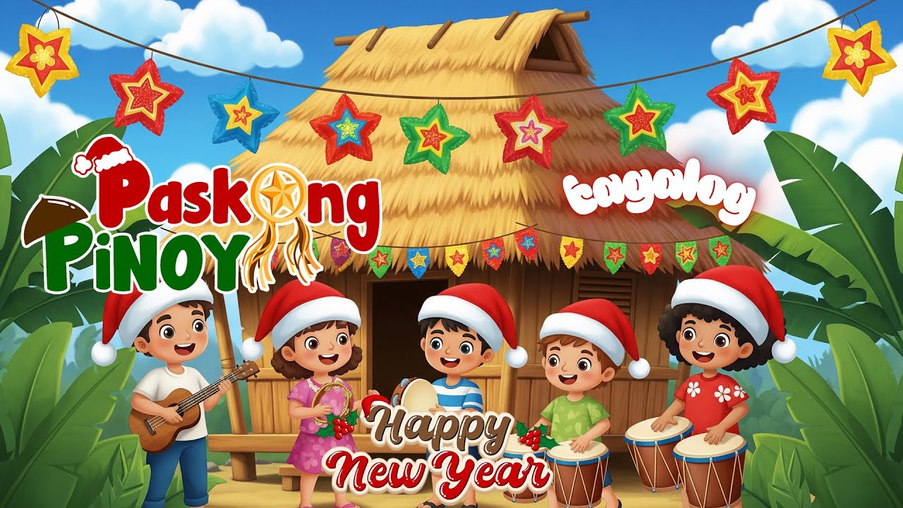 Paskong Pinoy Medley 2026 🎅🤶The Best Collection of Filipino Christmas ...