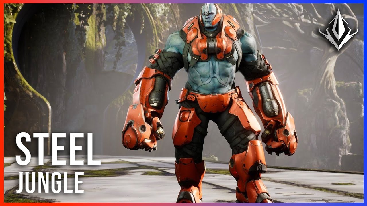 STEEL | #068 | PREDECESSOR Gameplay German (PC) - YouTube