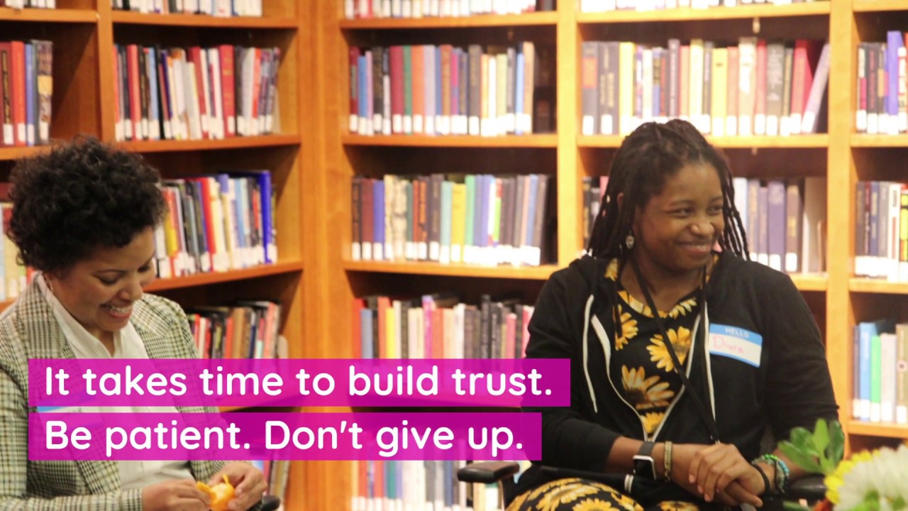 How to Engage Marginalized Communities - YouTube