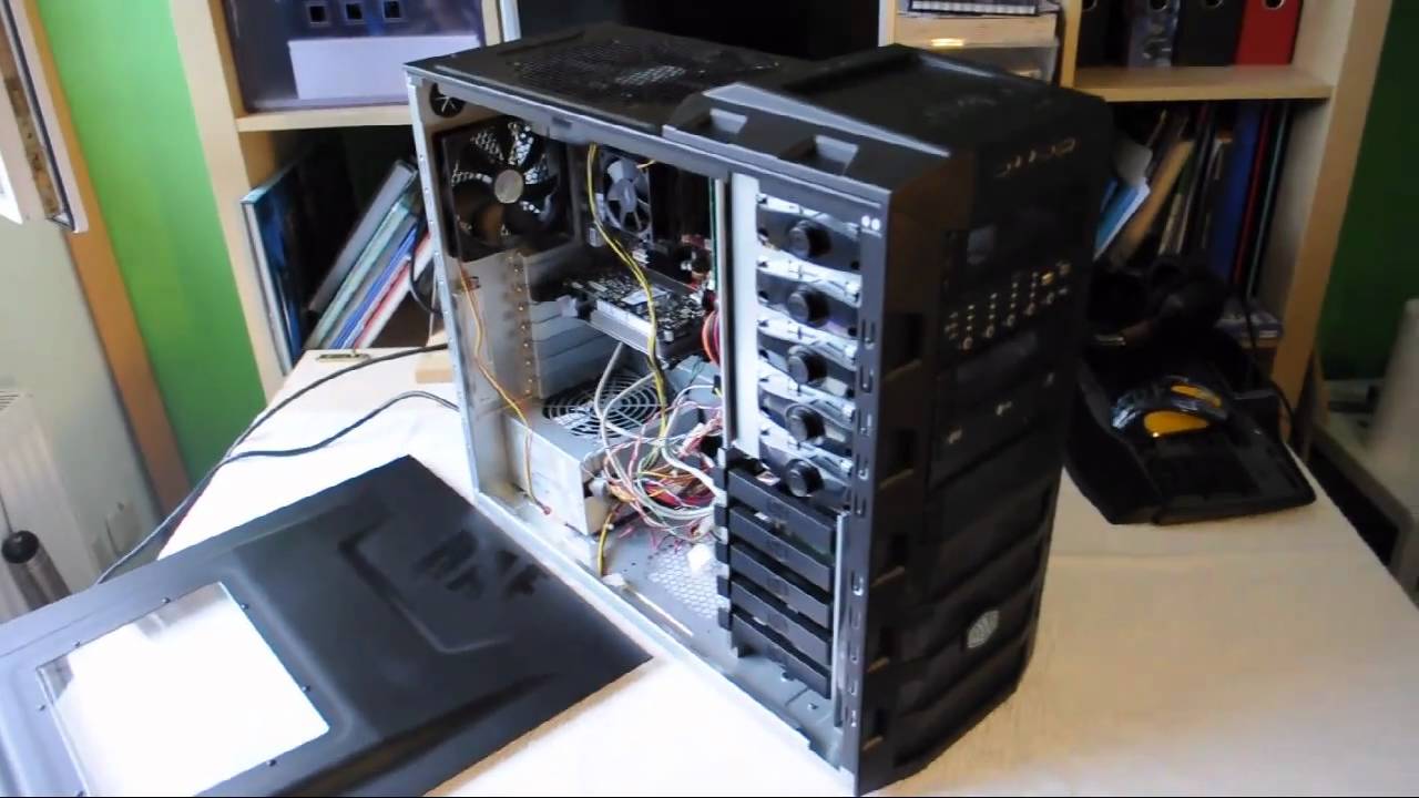 Max Computer - The Computer Artists (German/Deutsch) - YouTube