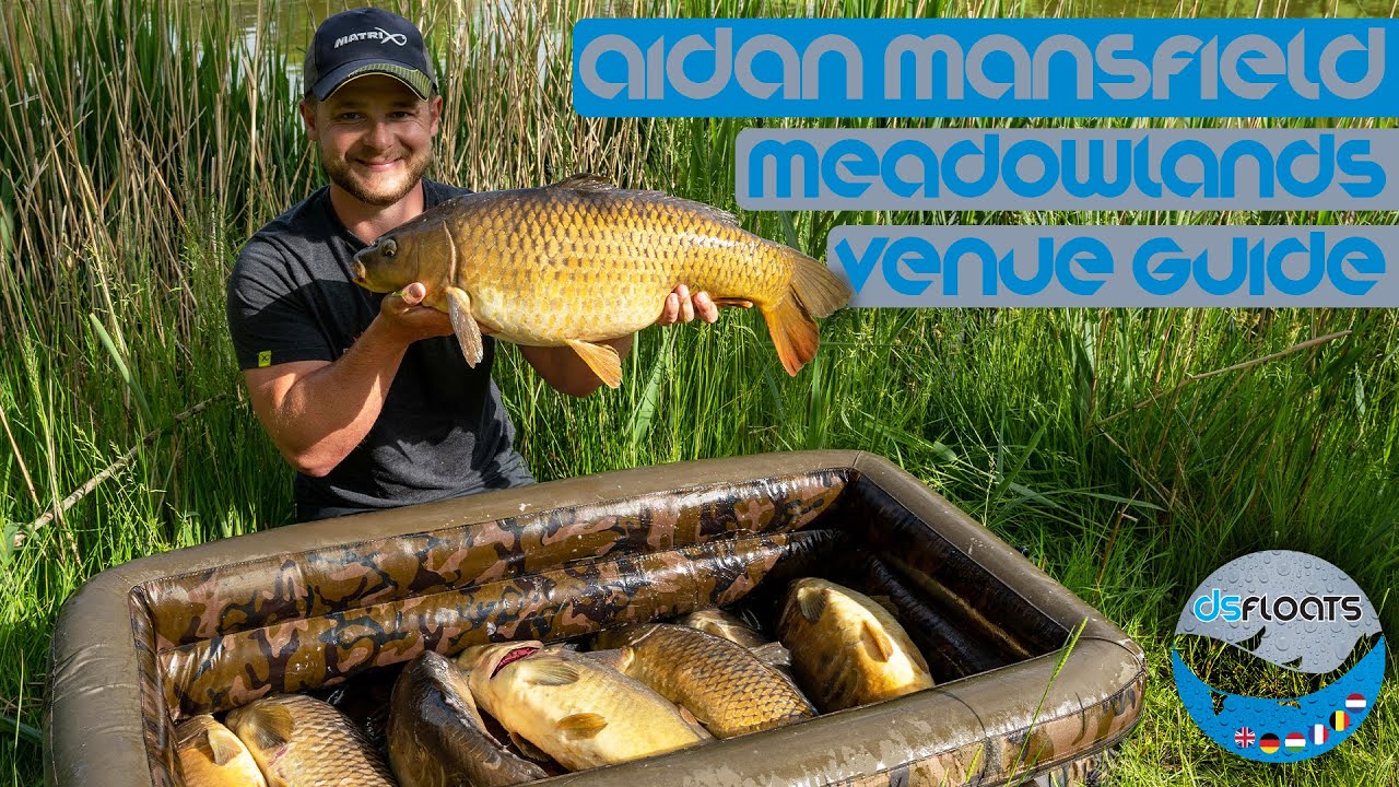 Meadowlands Fishery Lambsdown | Catching Monster Carp | Match Fishing ...