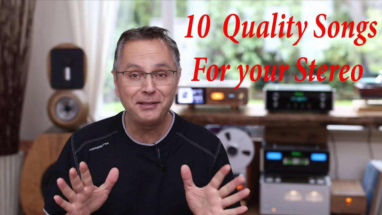 10 quality Songs for your HIFI system. - YouTube