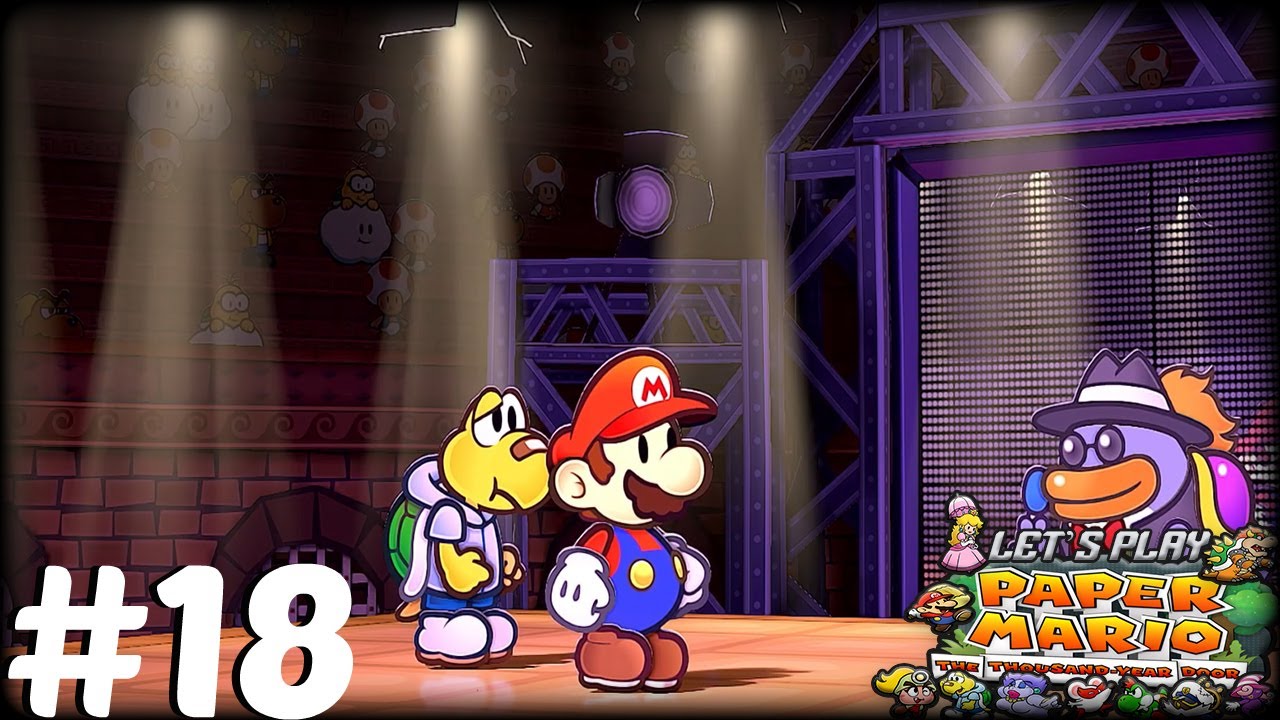 Wrestle The Ranks!! | PMTTYD (Switch) Episode 18 | w/Proxify - YouTube