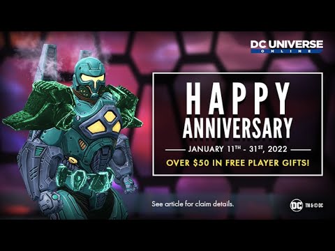 DCUO: Bleed Material & Chroma showcase BEST FREE MATERIAL 2022 - YouTube