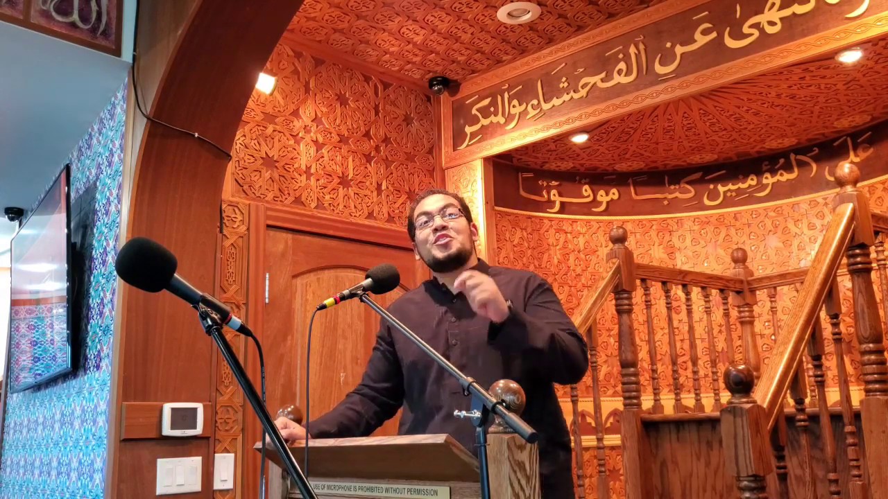 Legends: Muadh Ibn Jabal - The Devout Scholar - Mohamed Shallan - YouTube