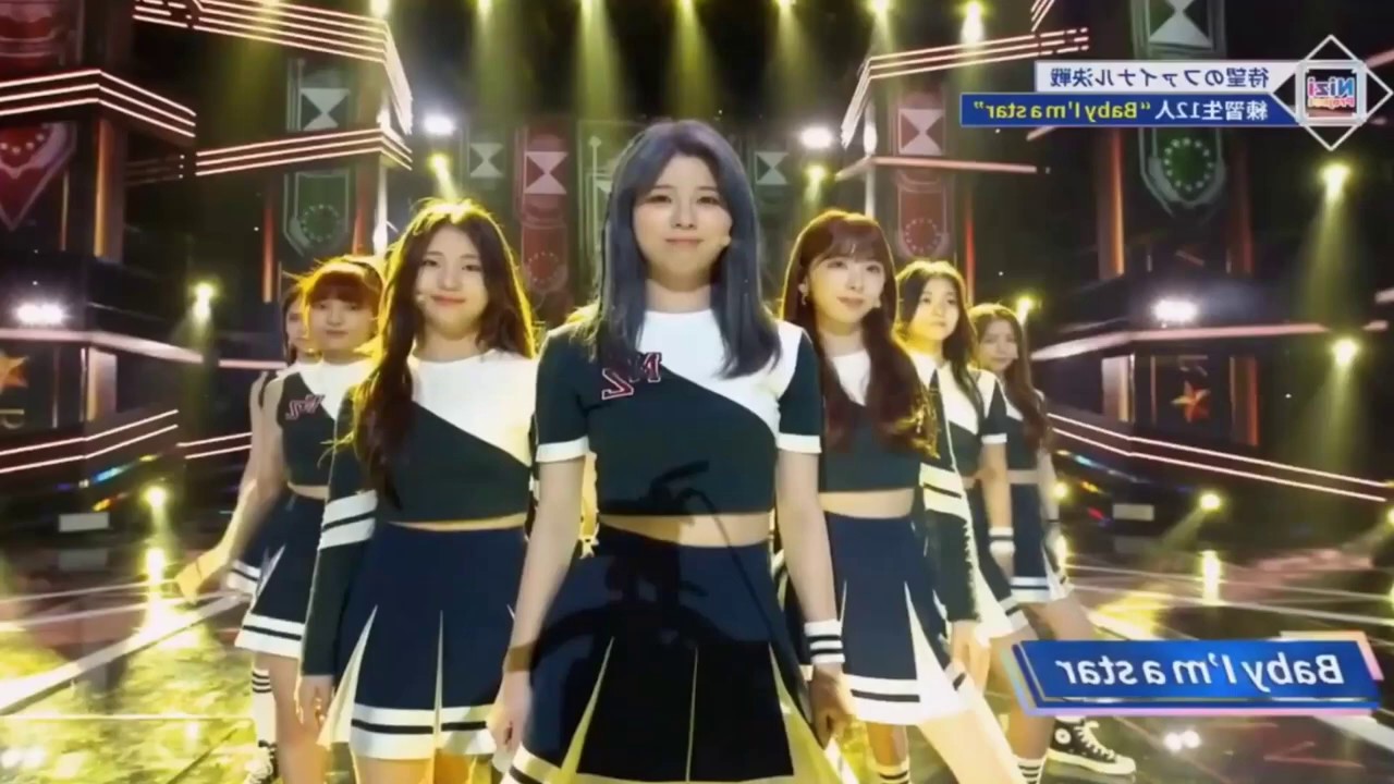 Nizi Project - Baby I’m a star Dance Mirror - YouTube