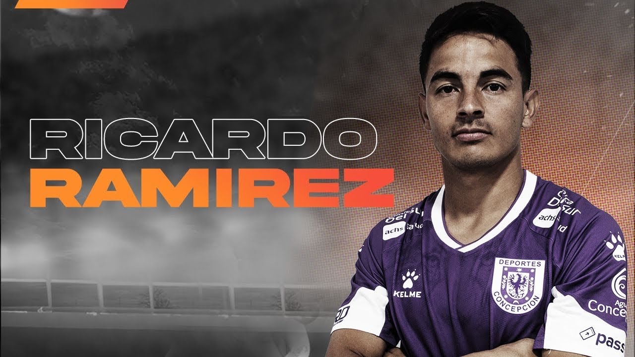 Ricardo Ramirez´s Highlights 2024 (San Telmo / Deportes Concepcion ...